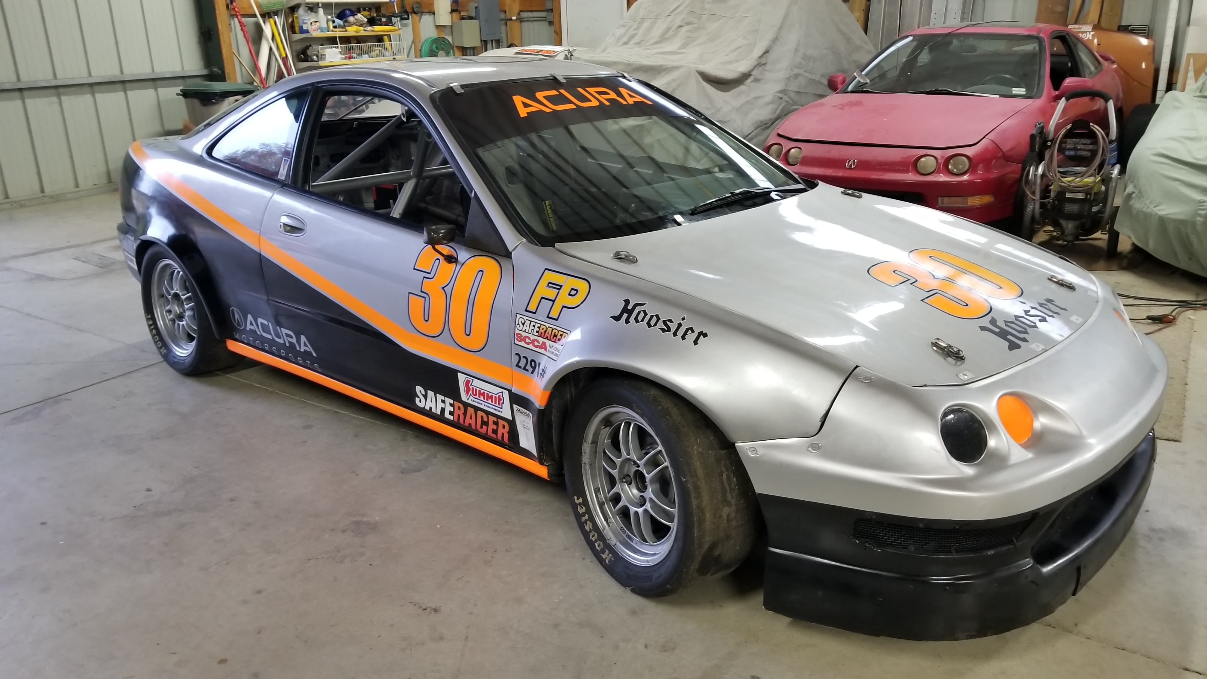 1995 Acura Integra FP